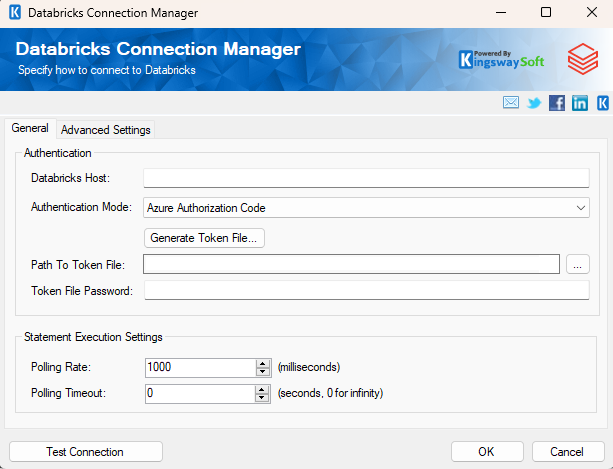 Databricks Connection Manager